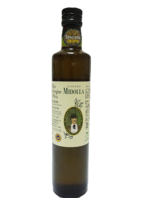 Podere Midolla (Extra virgin Olive Oil)