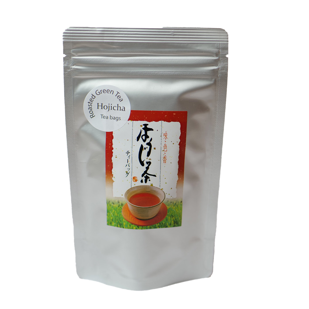 Hojicha Tea bags (Roasted tea)