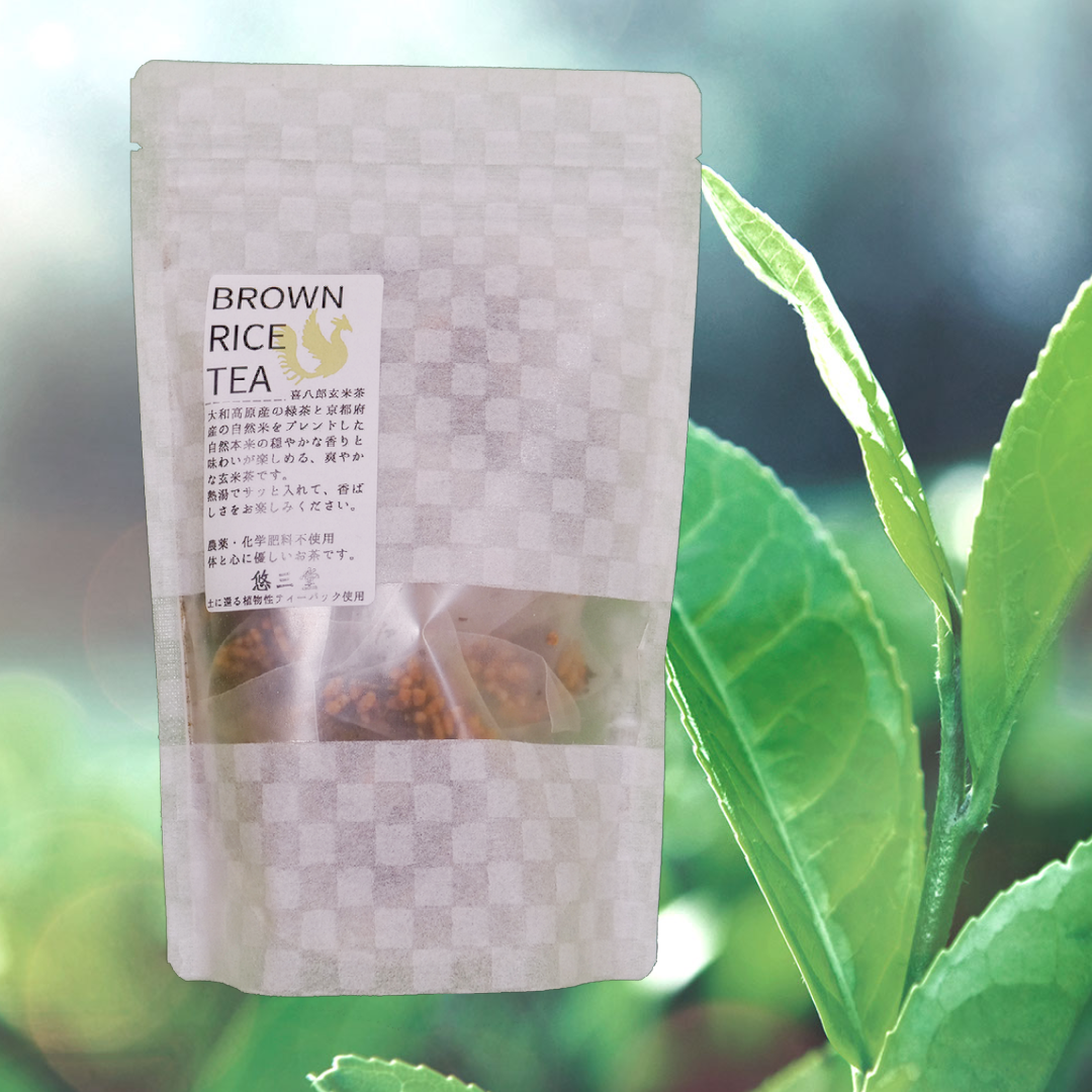 Genmaicha tea Bag 