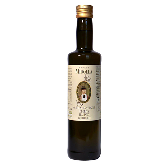 Podere Midolla (Extra virgin Olive Oil)